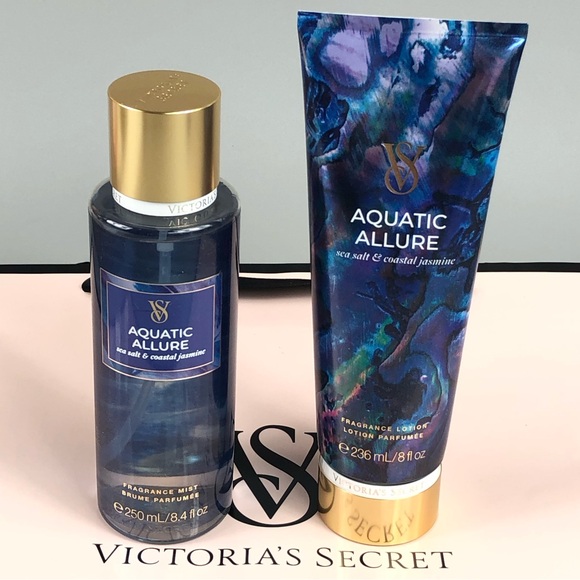 Victoria's Secret | Bath & Body | Authentic Victoria Secret Aquatic ...